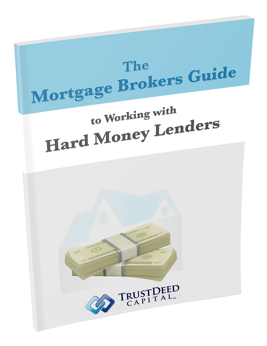 Brokers Guide to Hard Money Lenders E-Book